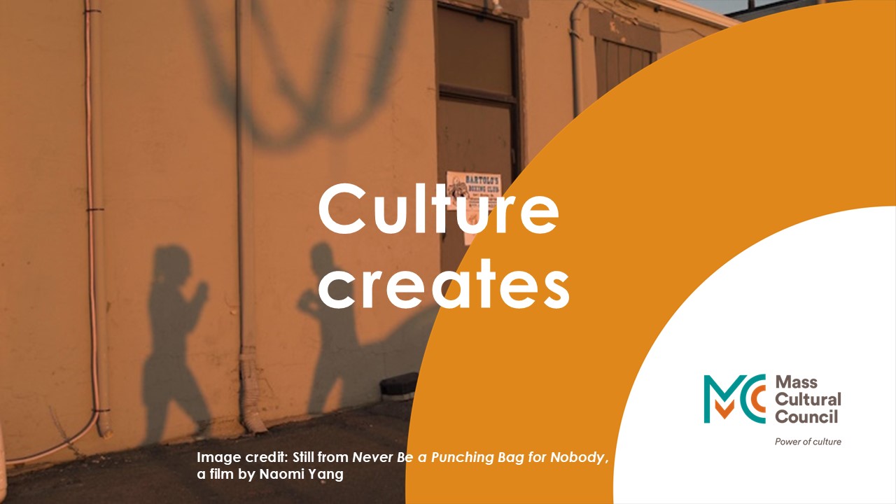 Recording Available: Grants for Creative Individuals Info Session ...