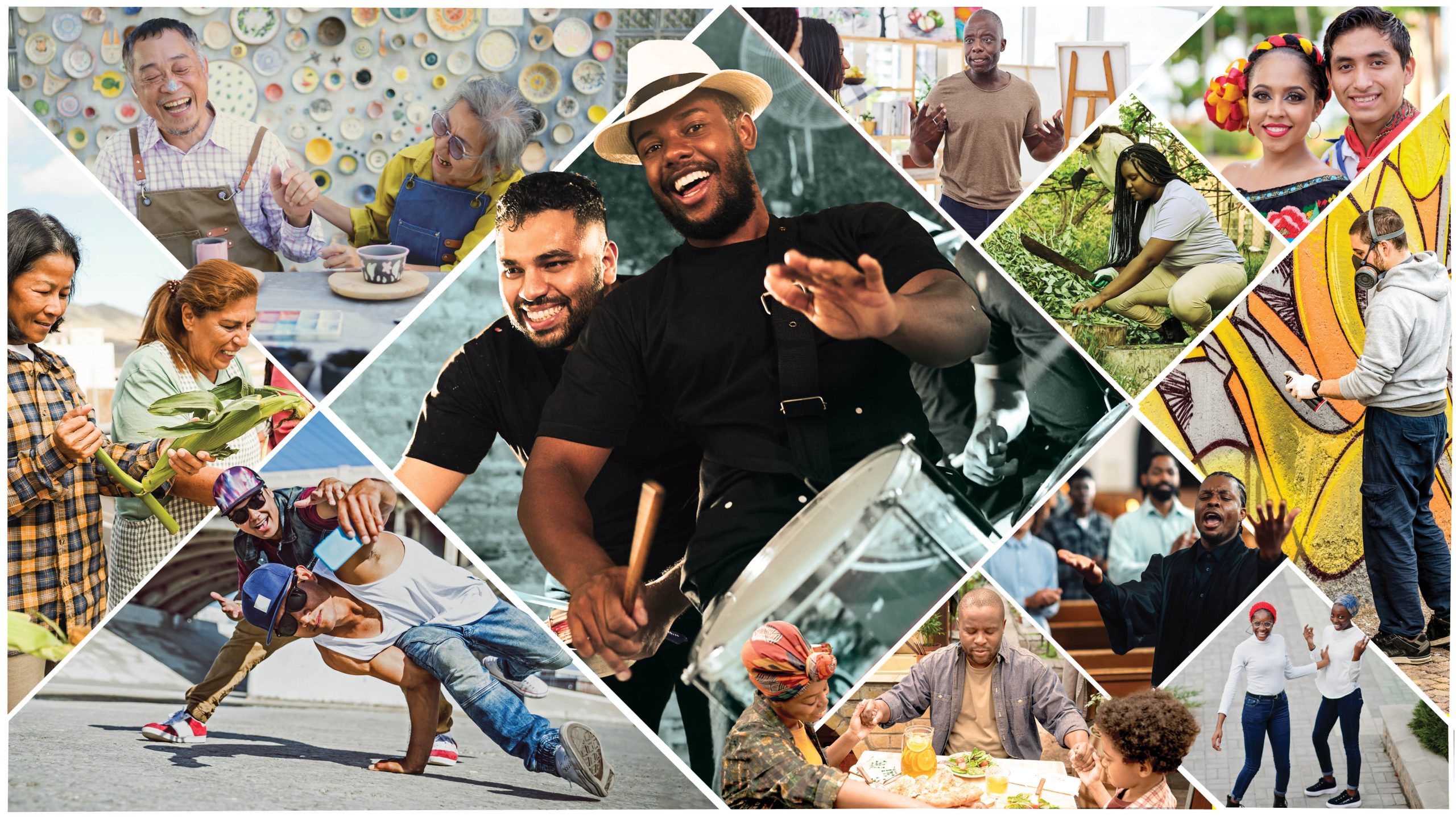 Walking Together: Investing in Folklife in Communities of Color ...